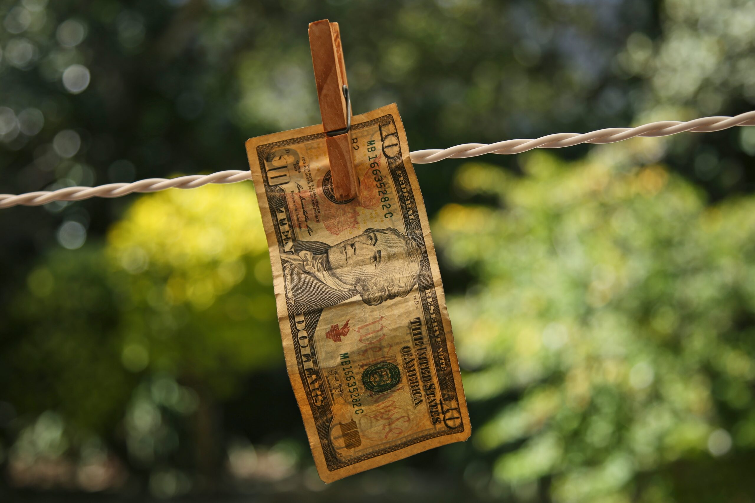 Smurfing (Money Laundering)