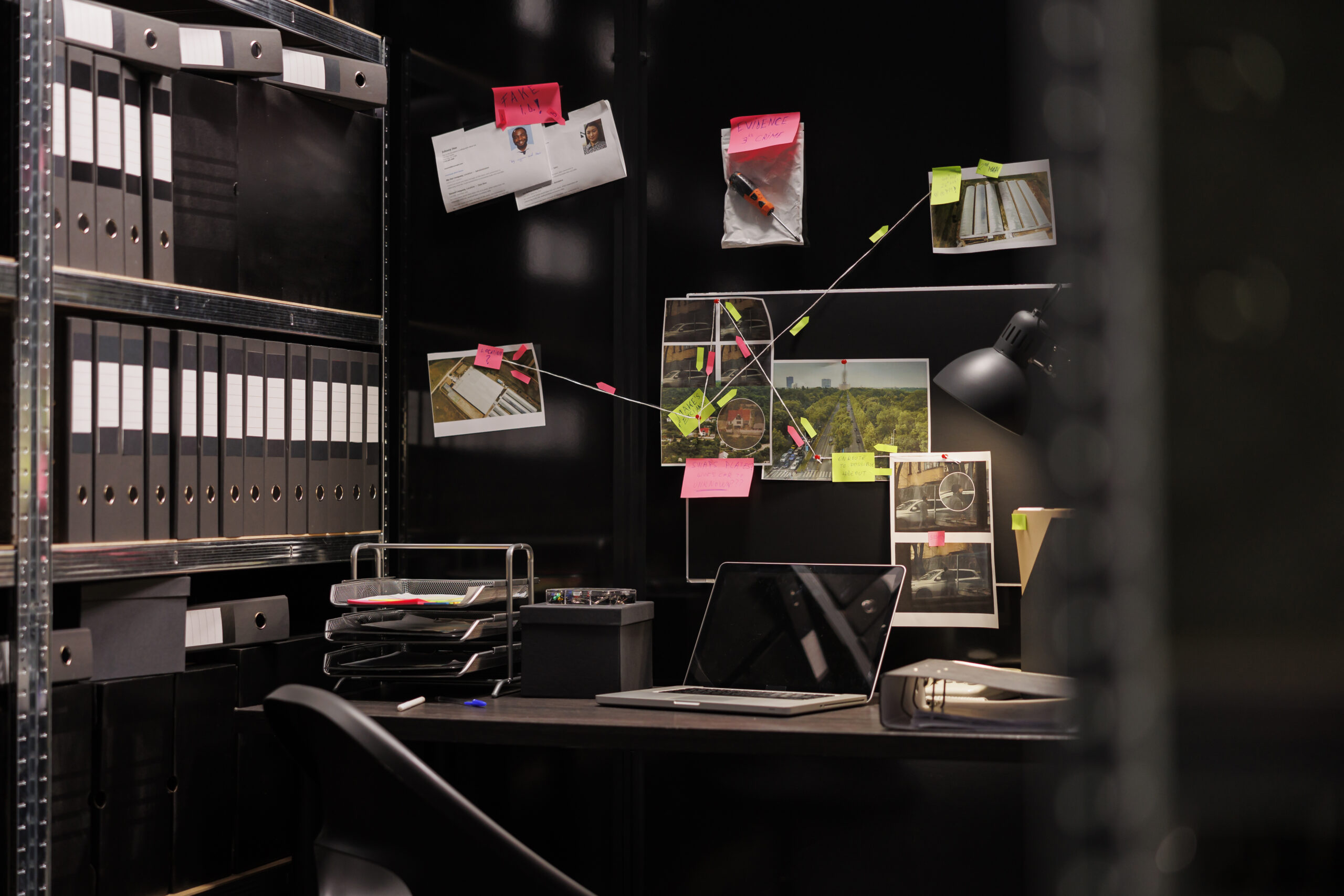 Organized Crime Groups (OCGs) - KyrosAML